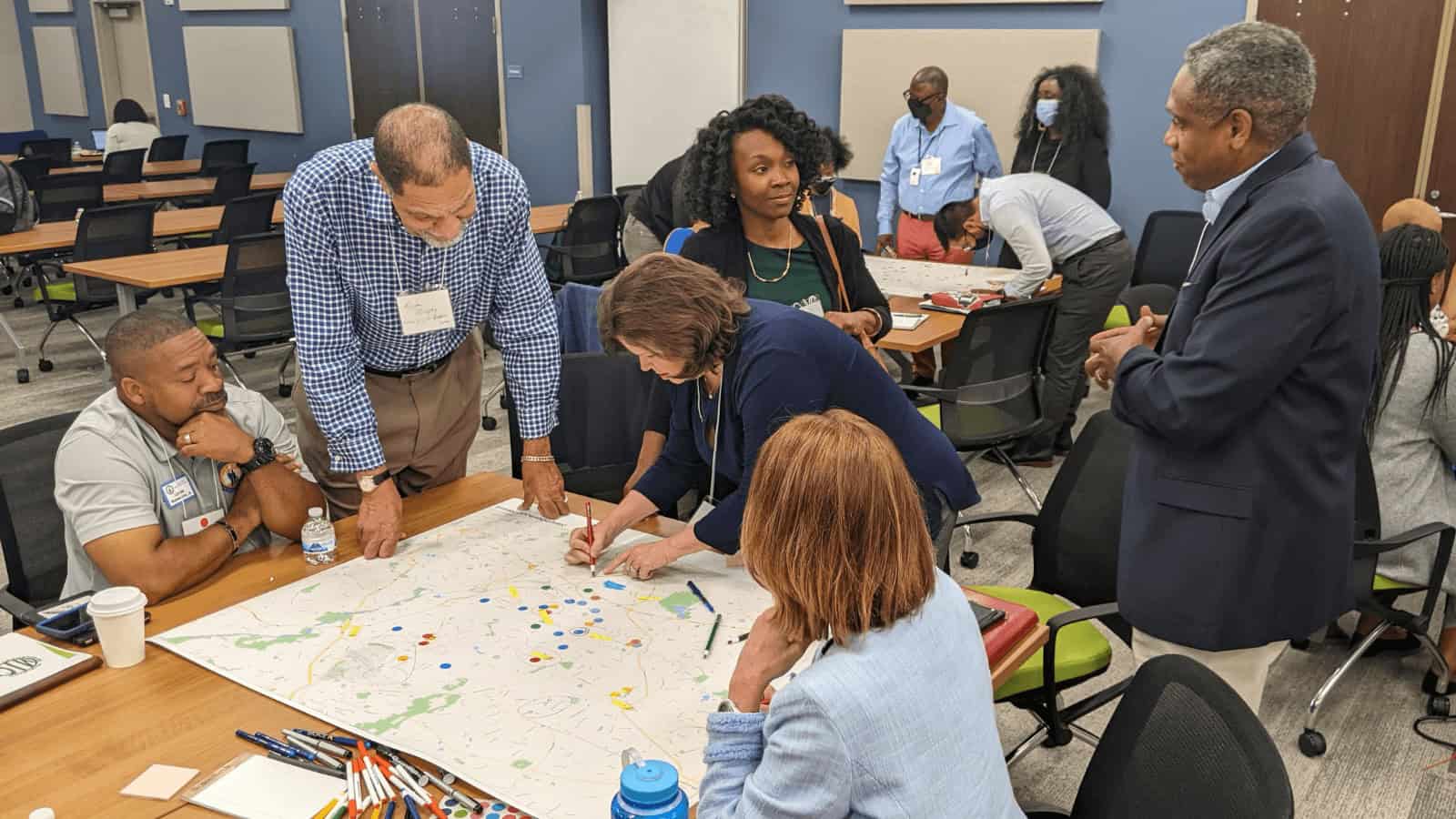 Nonprofit Capacity Building | United Way Of Greater Atlanta