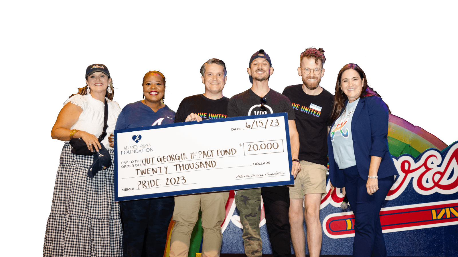 OUT Georgia Impact Fund – United Way of Greater Atlanta