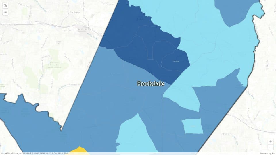 Rockdale | United Way Of Greater Atlanta