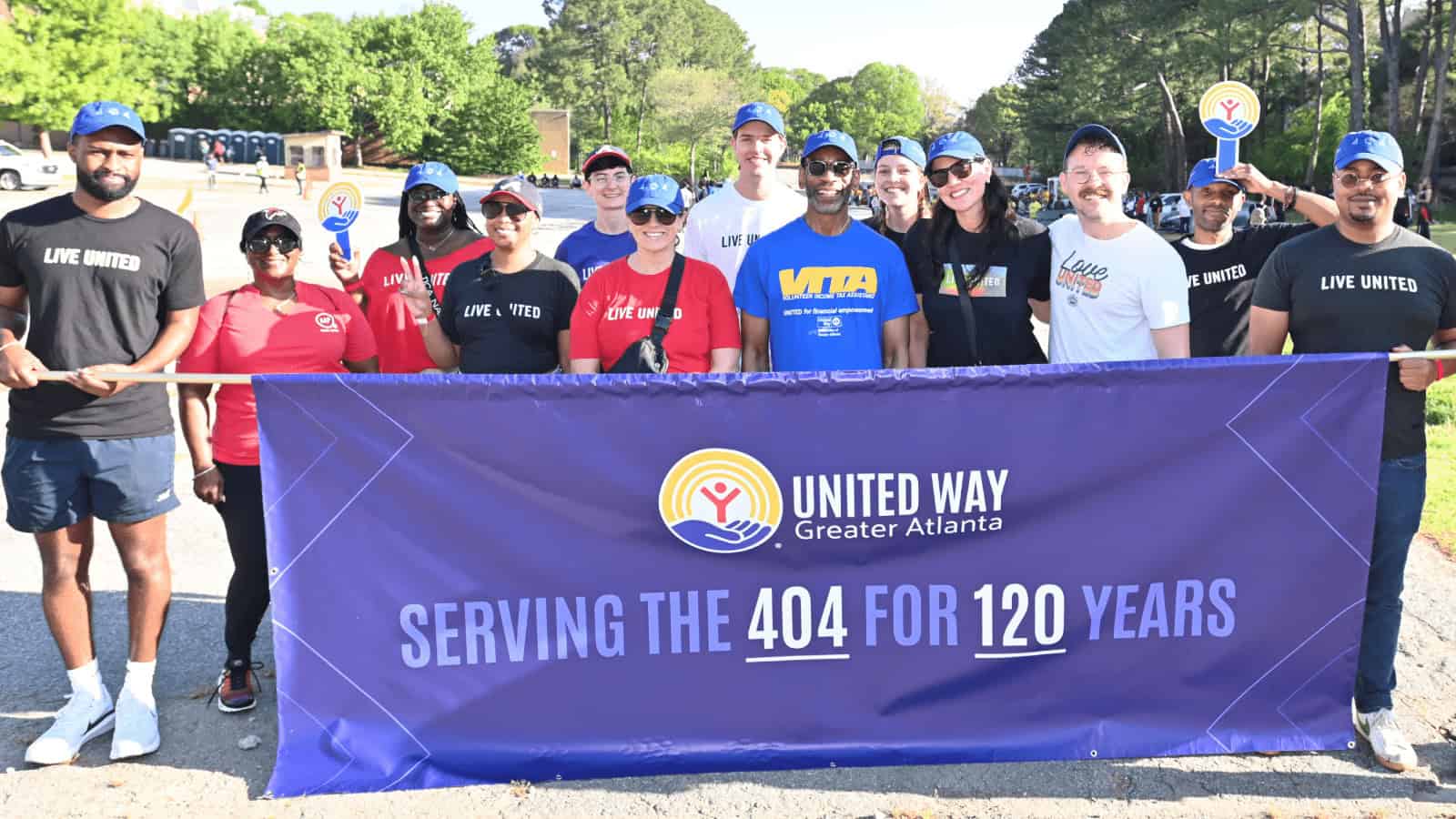 Join Our Team | Nonprofit Employment | United Way Of Greater Atlanta