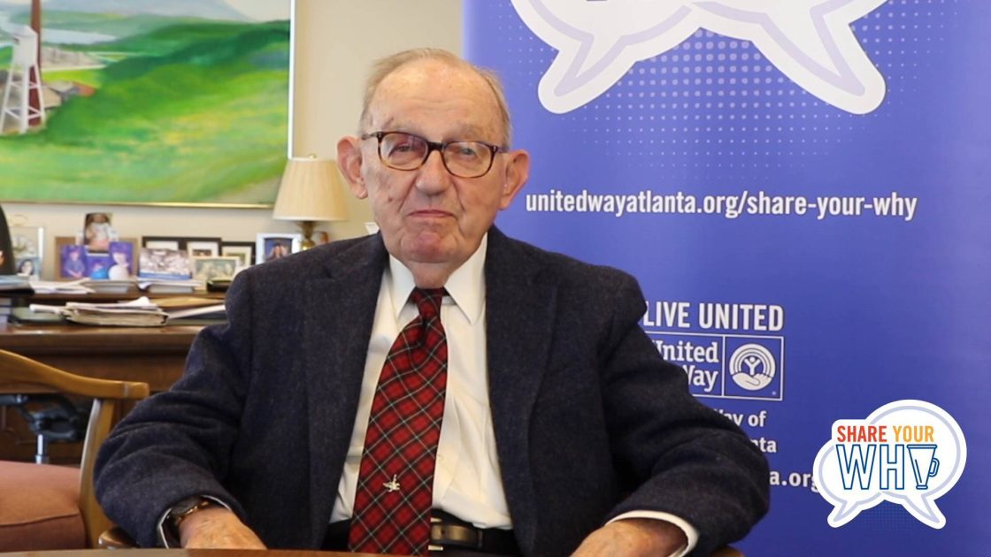 Paper Pledge Cards And Pounding Pavement | United Way Of Greater Atlanta